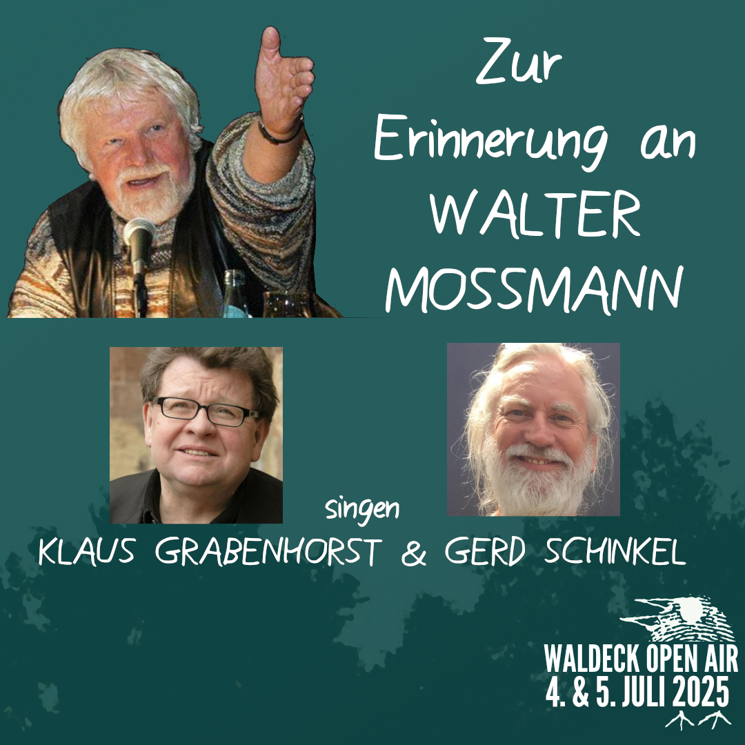 Programm – Waldeck Open-Air
